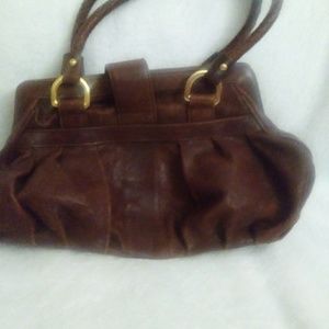 Isabella Adams | Bags | Isabella Adams Sacthel Purse | Poshmark